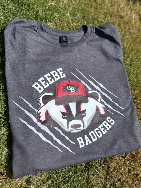 Badger Hat Badger – At the Print House