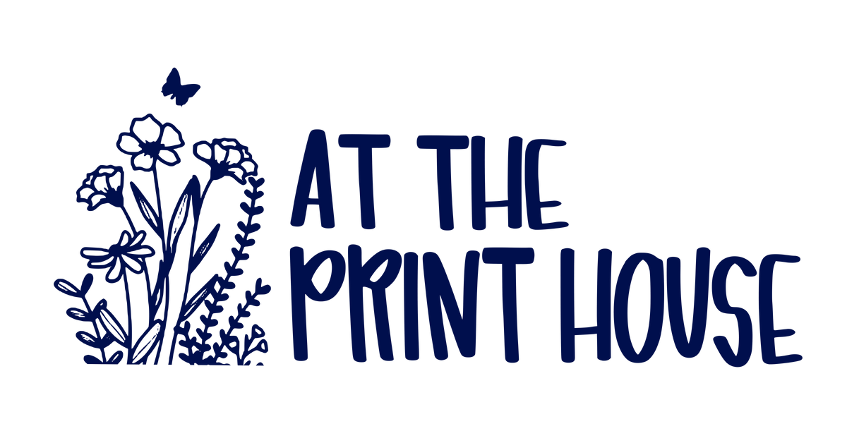 Products – At the Print House